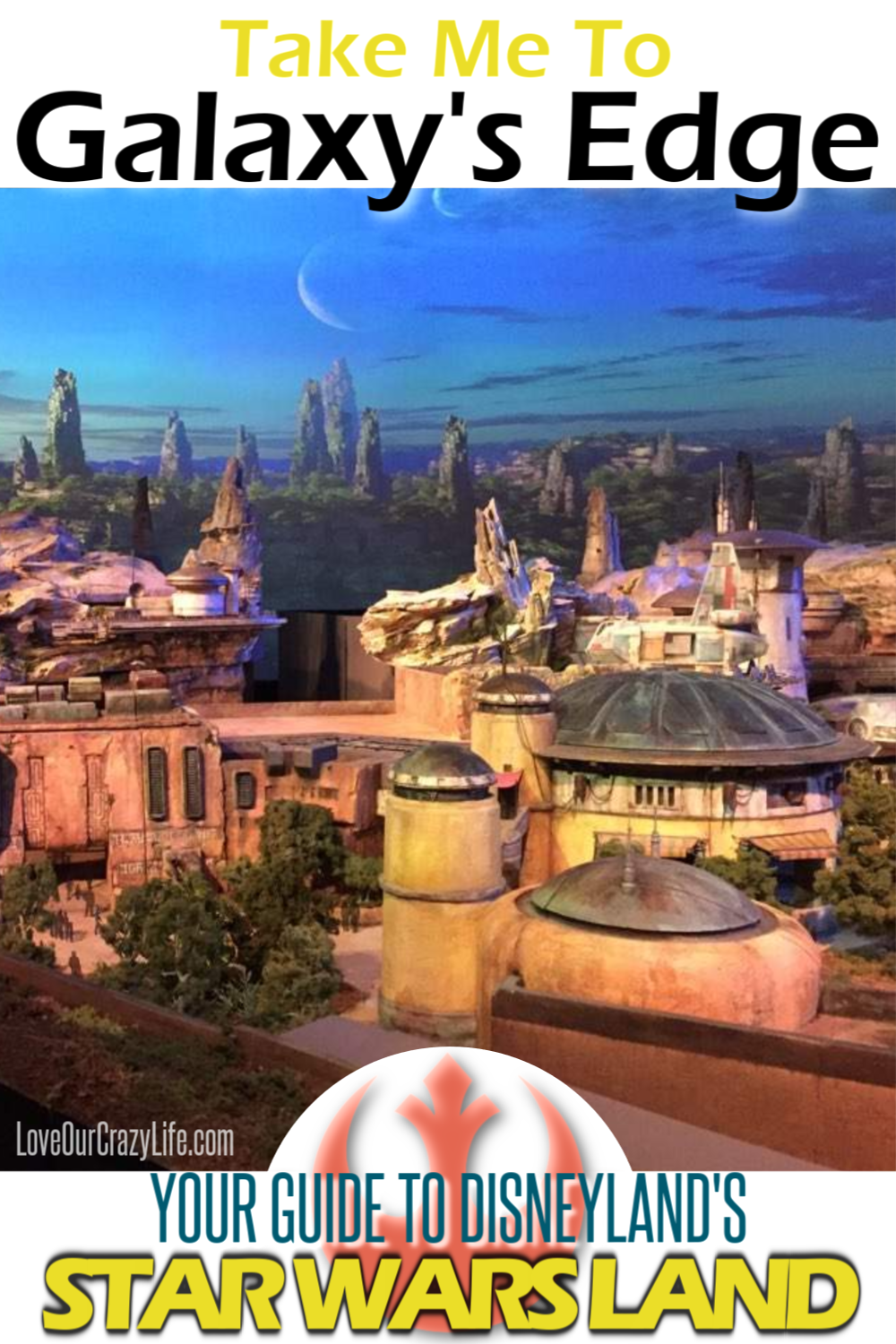 Complete Guide To Star Wars: Galaxy's Edge - Disneyland Tips