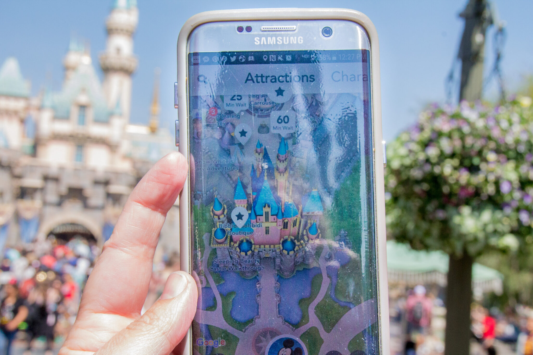 Disneyland App Tips and Secrets - This Crazy Adventure Called Life