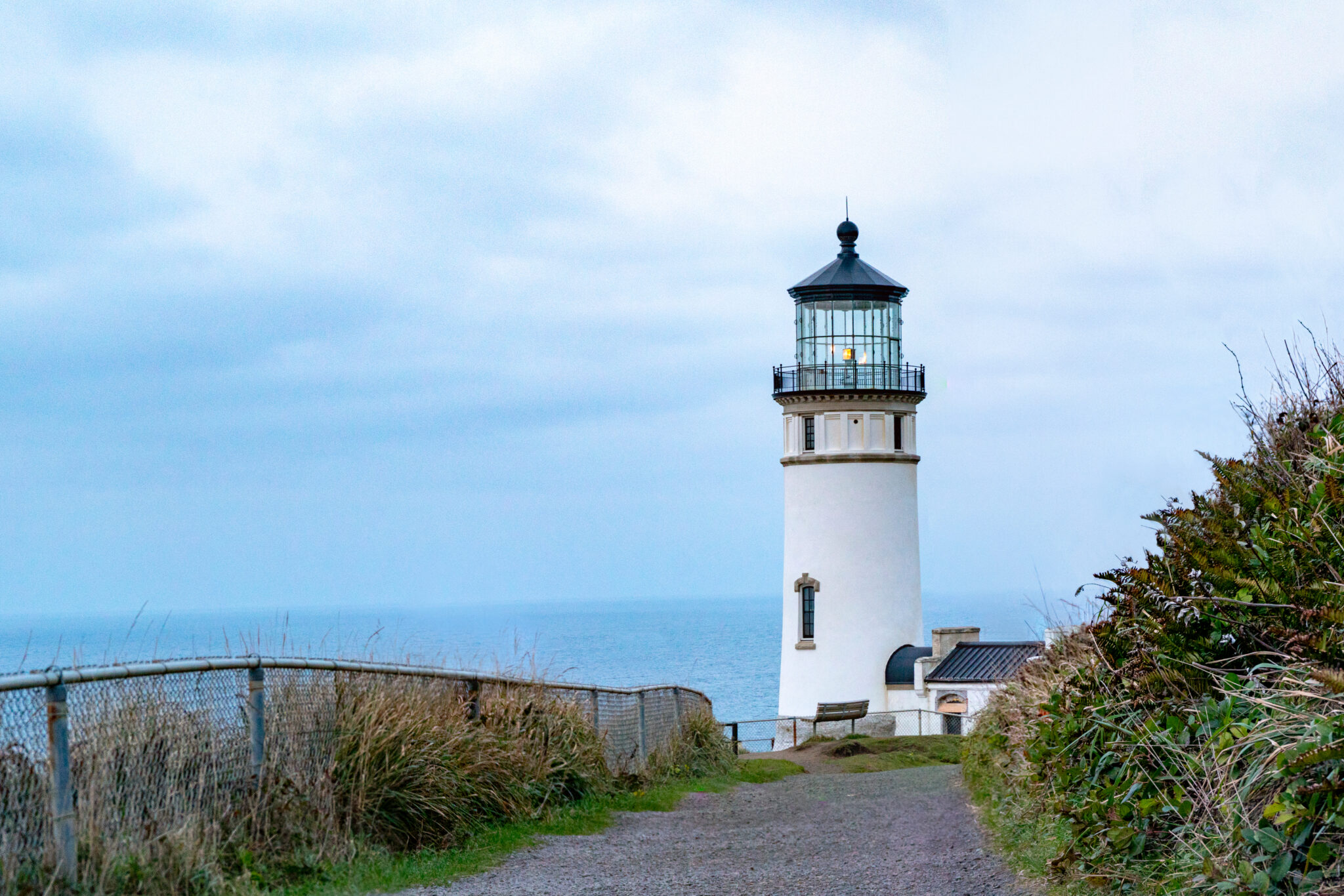 Guide to Historic Lighthouses In Washington - This Crazy Adventure ...