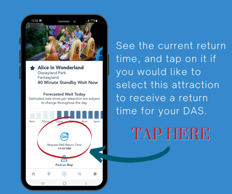 Disneyland's Updated Disability Access Service (DAS) - Preregister And ...
