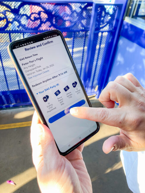 Disneyland's Updated Disability Access Service (DAS) - Preregister And ...