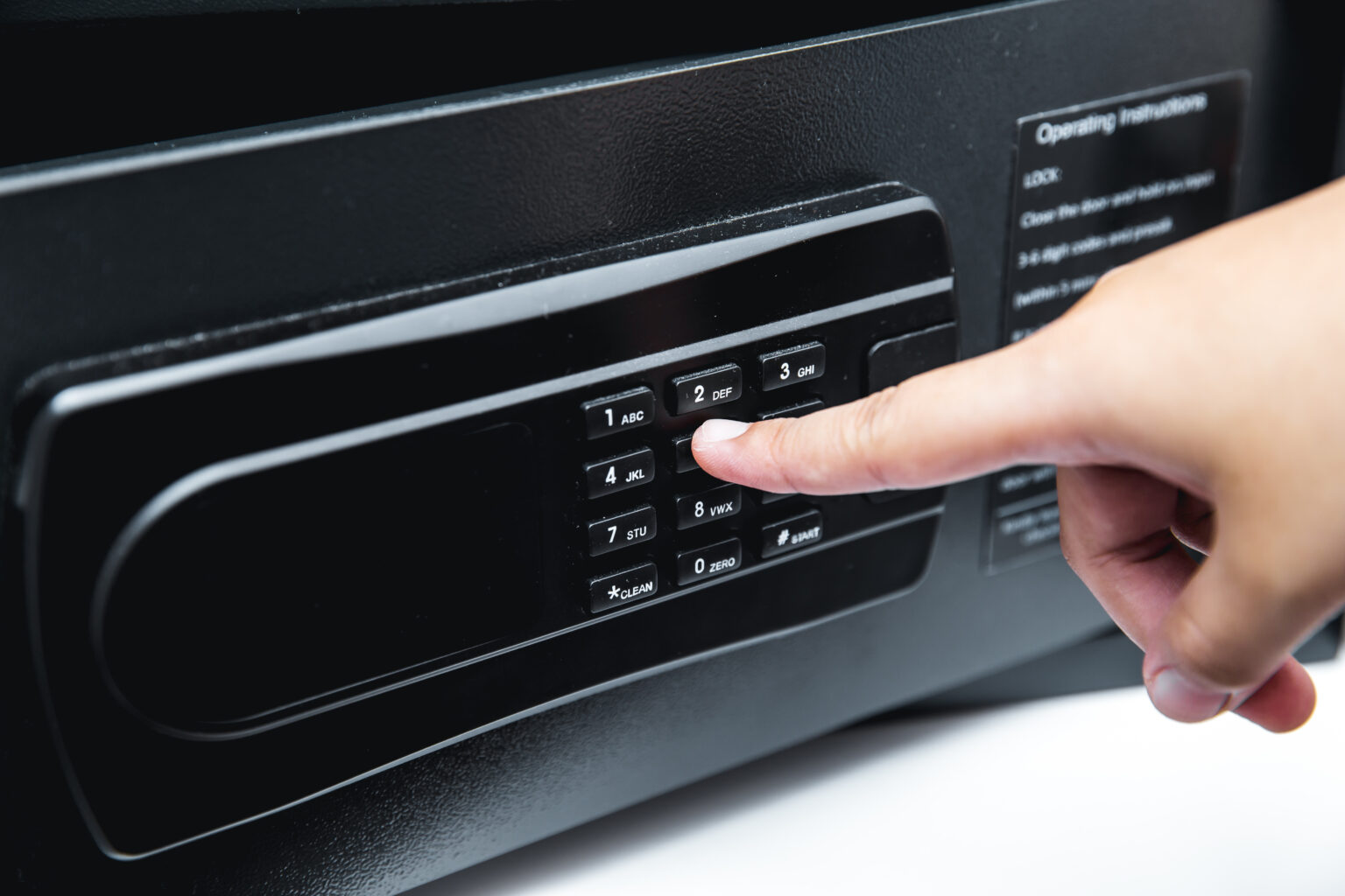 How To Use A Hotel Room Safe - This Crazy Adventure Called Life