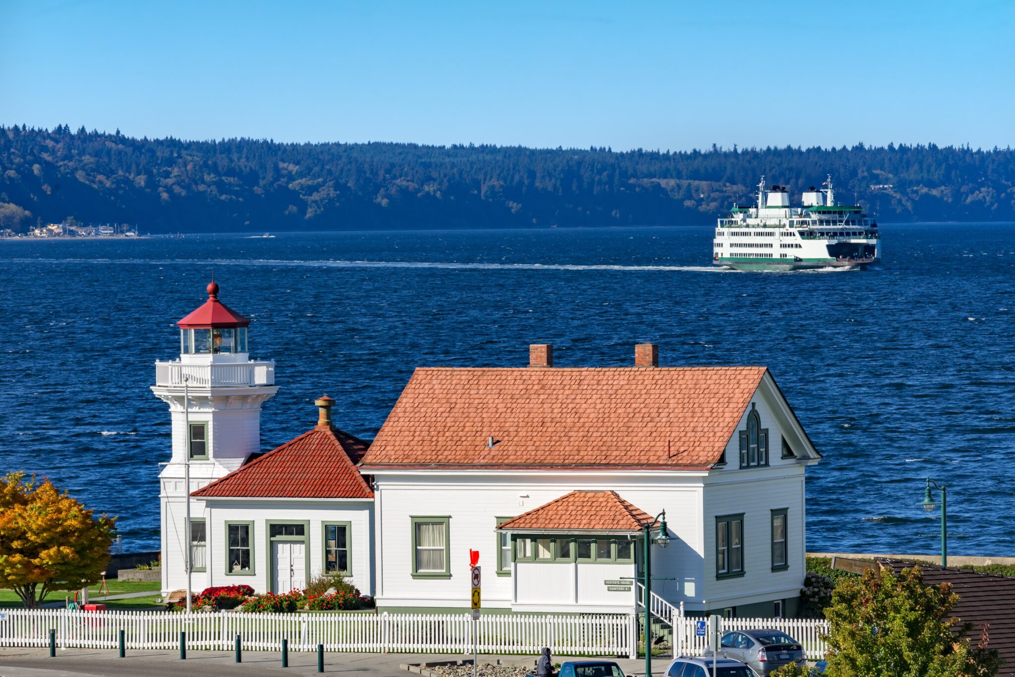 2024's Best Weekend Trips in Washington State for Families
